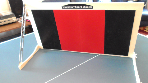 Returnboard Topspin-Trainer