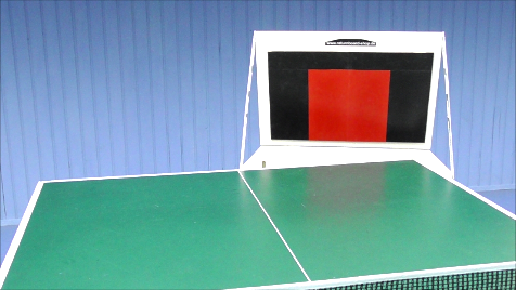 Returnboard Topspin-Trainer